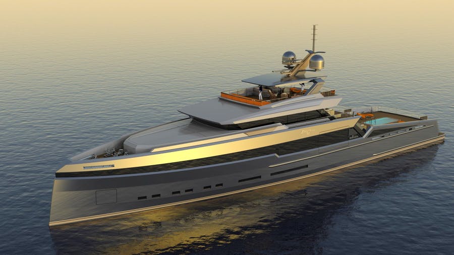 Yacht SPECTRAL 50 , Bloemsma | CHARTERWORLD Luxury Superyacht Charters